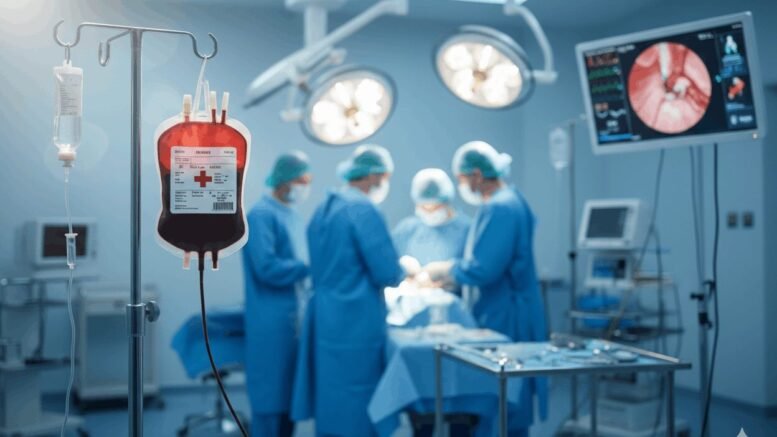 Blood Transfusion at Aneurin Bevan University Health Board (ABUHB) Live ...