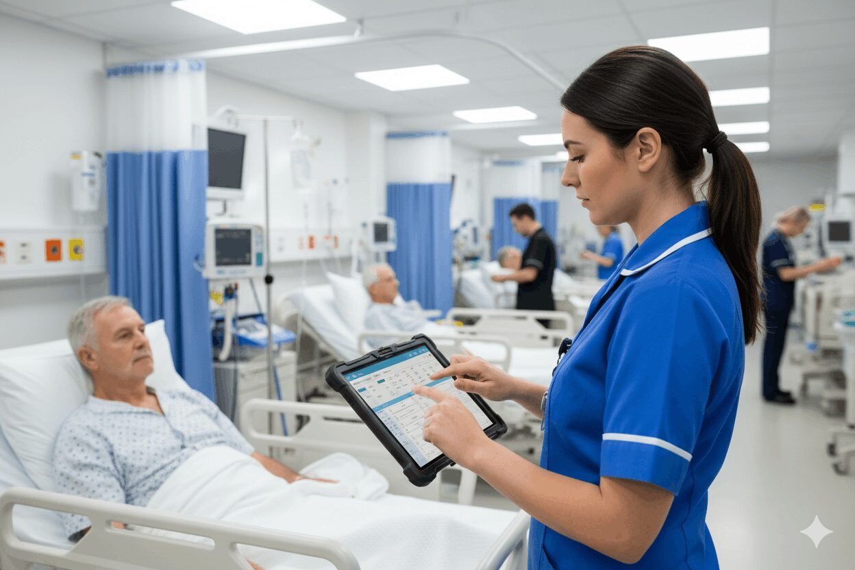 Reimagining Nursing Education with eLearning